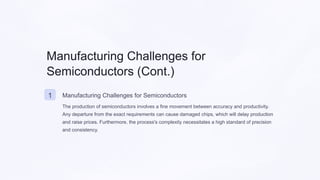 Revolutionizing Semiconductor Manufacturing with Robot Handling.pptx ...