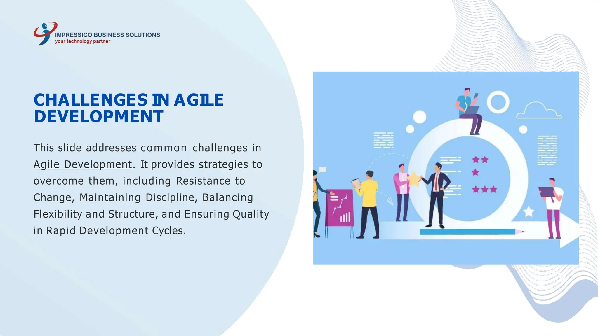 Revolutionizing Software Development with Agile Methodologies | PPT