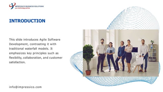 Revolutionizing Software Development with Agile Methodologies | PPT Revolutionizing Software Development with Agile Methodologies | PPT