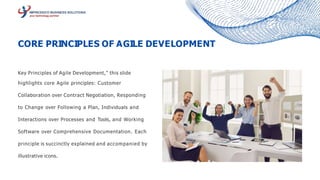 Revolutionizing Software Development with Agile Methodologies | PPT