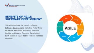 Revolutionizing Software Development with Agile Methodologies | PPT