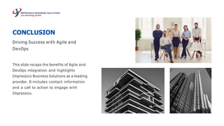 Revolutionizing Software Development with Agile Methodologies | PPT