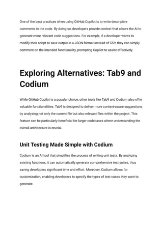 Revolutionizing Software Development with AI Tools.pdf