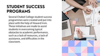 Revolutionizing Student Services with Howard Irvin's Innovative ...