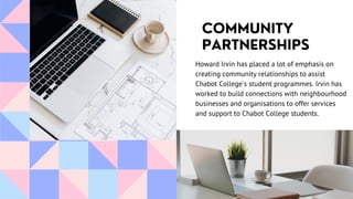 Revolutionizing Student Services with Howard Irvin's Innovative ...