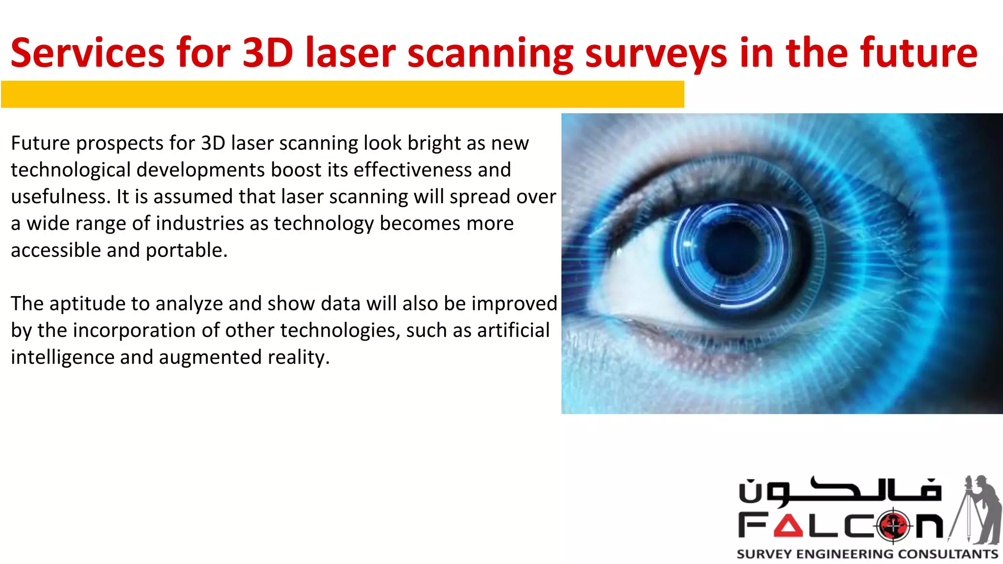 Revolutionizing Surveying: The Power of 3D Laser Scanning Services .pptx