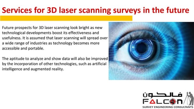 Revolutionizing Surveying: The Power of 3D Laser Scanning Services .pptx