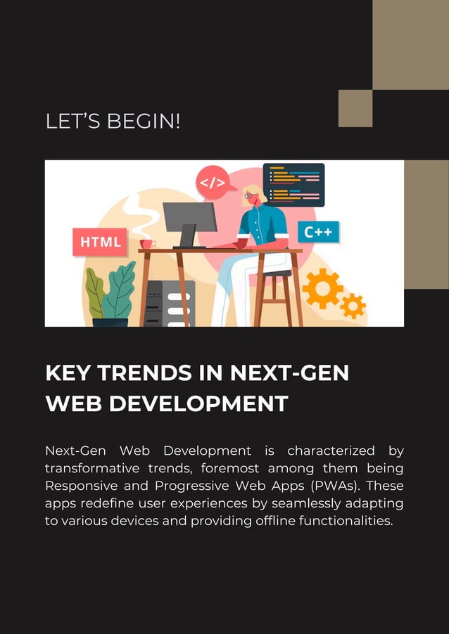 Revolutionizing the Digital World Cutting-Edge Website Development ...