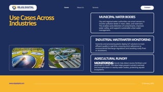 Revolutionizing Water Quality How IoT and AI Are Transforming Pollution ...