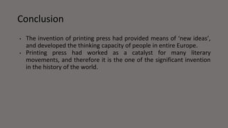 Revolutionizing Words_ Impact of the Printing Press on English ...