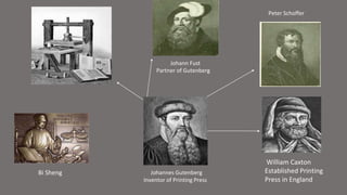 Revolutionizing Words_ Impact of the Printing Press on English ...