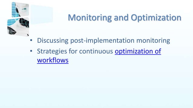Revolutionizing Workflows Odoo ERP Implementation Strategies.pptx | Technology & Computing