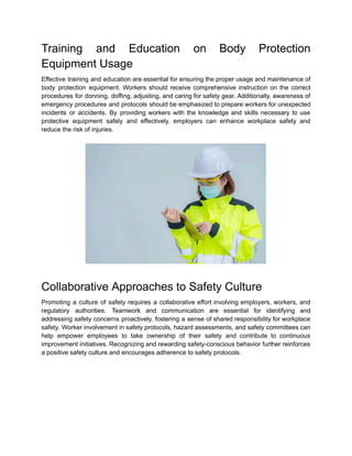 Revolutionizing Workplace Safety_ The Role of Body Protection Equipment.pdf