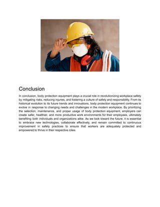 Revolutionizing Workplace Safety_ The Role of Body Protection Equipment.pdf