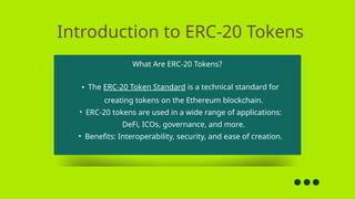 Revolutionizing Your Business with ERC-20 Token Development.pptx