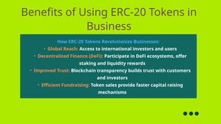 Revolutionizing Your Business with ERC-20 Token Development.pptx