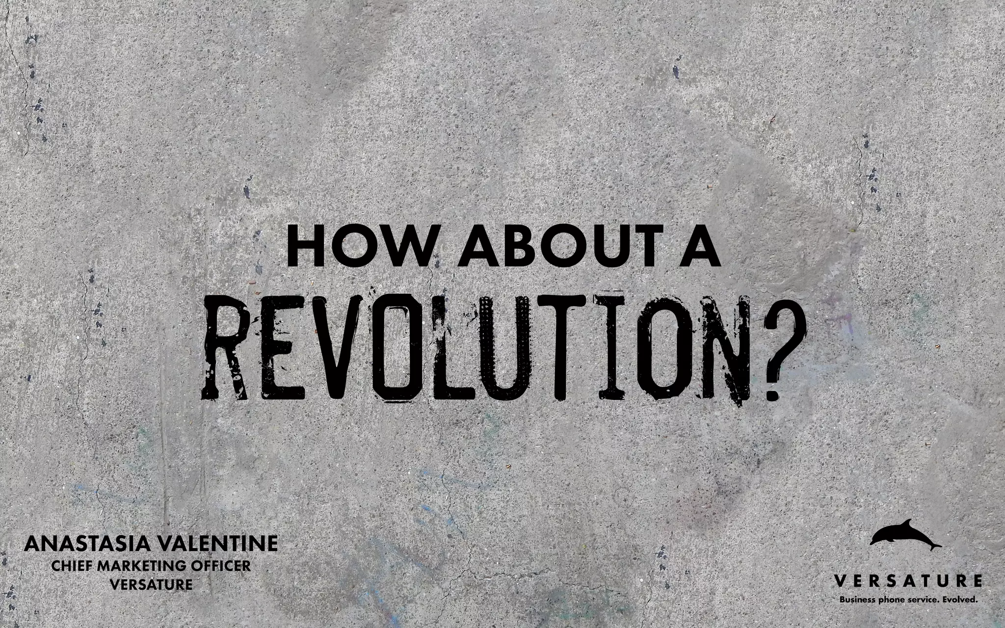 Starting a Communication Revolution | PPT