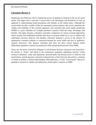 ''Revolution of Social media in Pakistan'' | PDF