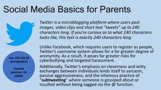 [R]evolution - Parenting Workshop Slides | PPTX | Social Networking ...