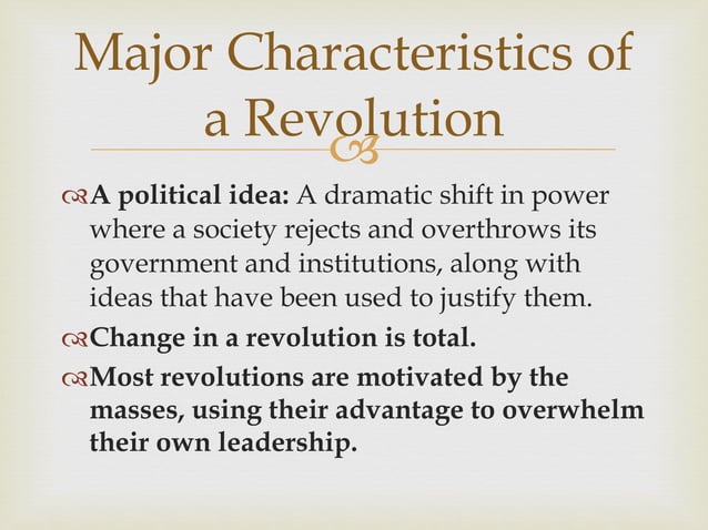 French Revolution PowerPoint | PPT