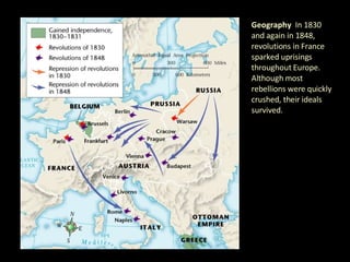 Revolutions of 1830 1848 | PPT