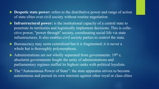 Revolutions and State Formation in Europe, 1st lecture | PDF