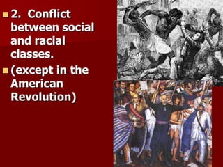 Revolutions Compared (18th and 19th century) | PPTX