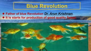 Revolutions in agriculture ppt | PPTX