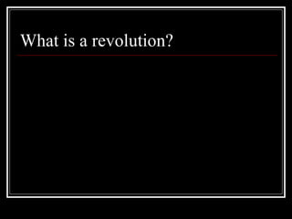 Revolutions of 1830& 1848 review | PPT