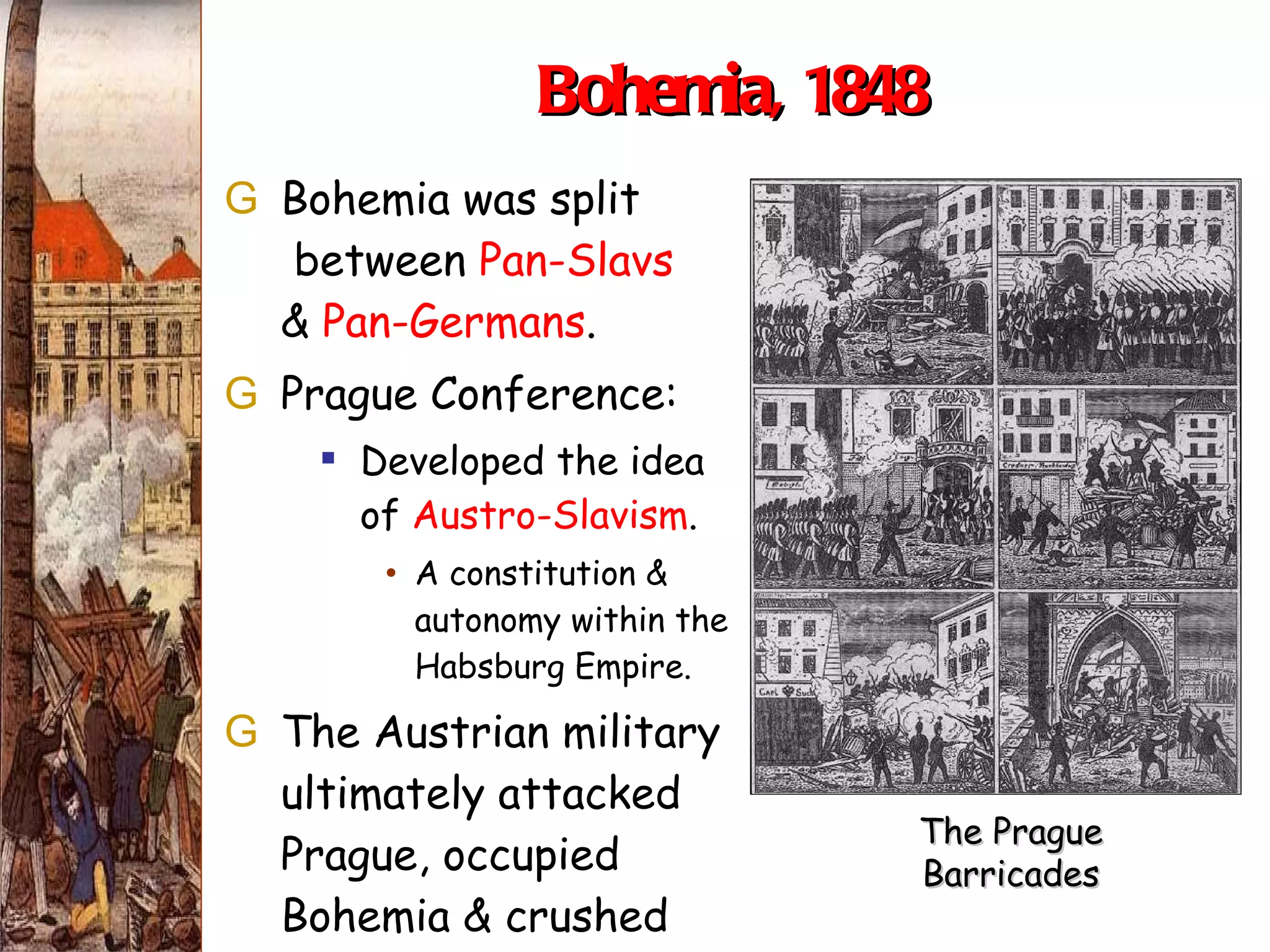 Revolutions of 1848 | PPT