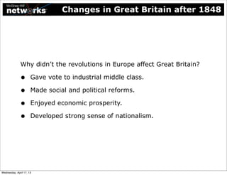 Revolutions of the 19th century | PDF