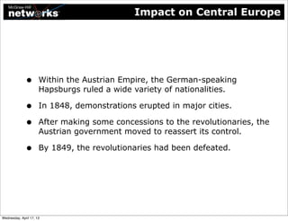 Revolutions of the 19th century | PDF
