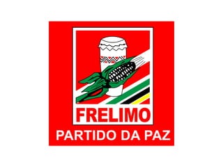 Frelimo Logo