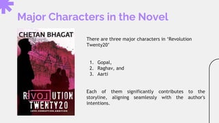 'Revolution Twenty20' by Chetan Bhagat.pptx