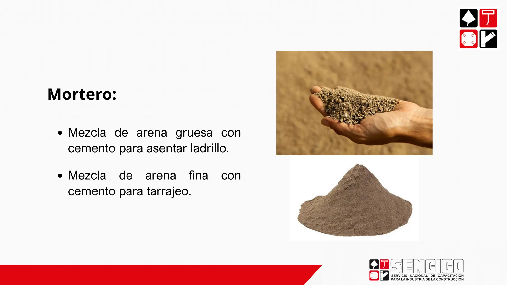 Tarrajeo, tipos de tarrajeos, empastados, solaqueos y otros ...