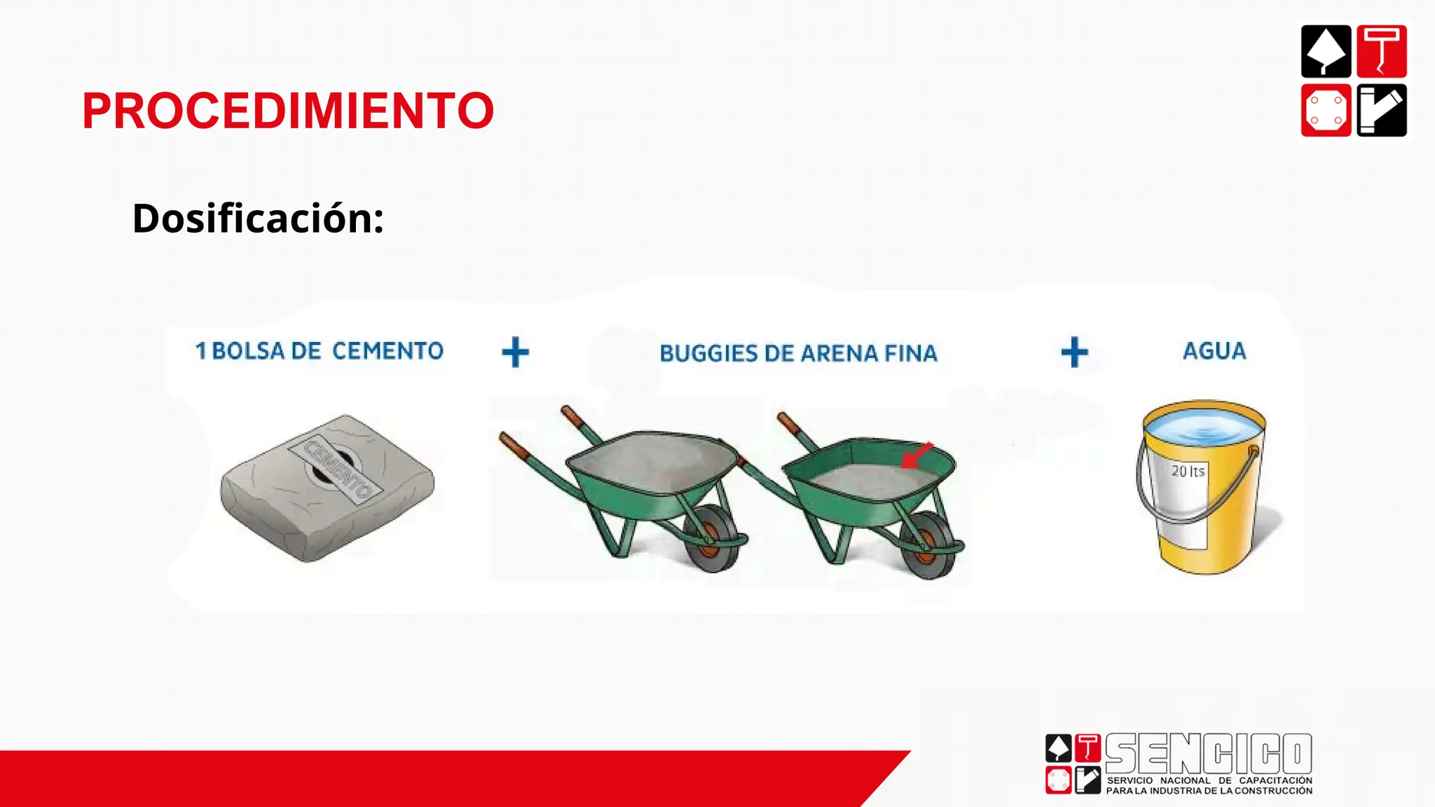 Tarrajeo, tipos de tarrajeos, empastados, solaqueos y otros ...