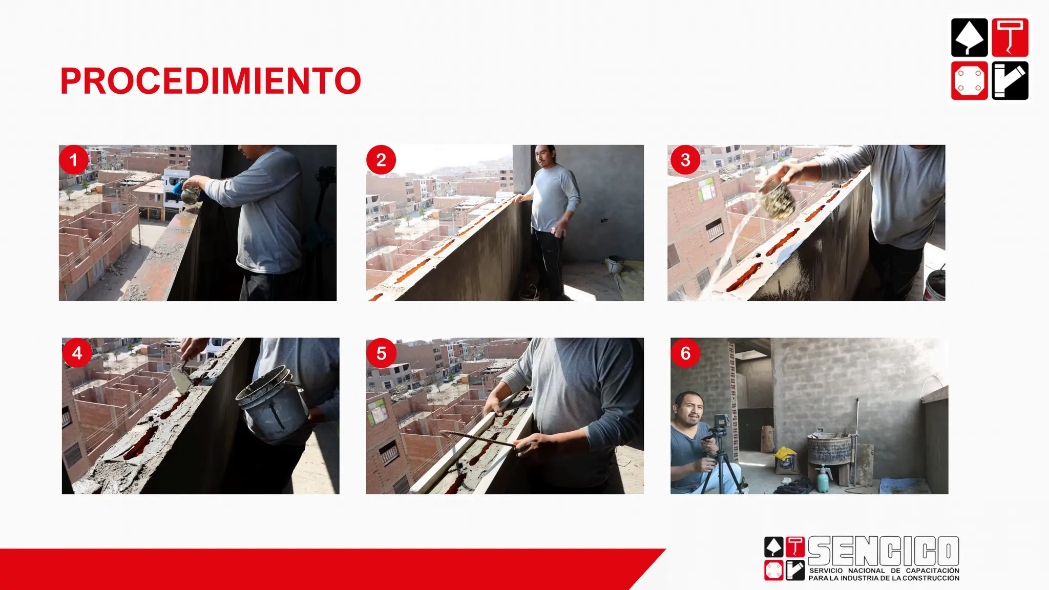 Tarrajeo, tipos de tarrajeos, empastados, solaqueos y otros ...