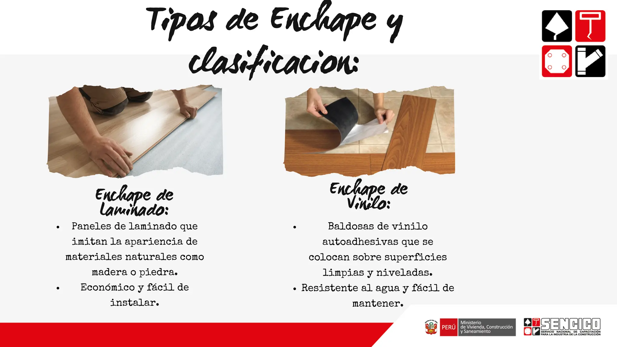 Tarrajeo, tipos de tarrajeos, empastados, solaqueos y otros ...