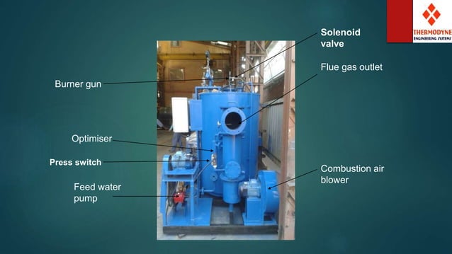 Revosteam- Coil Type Boiler | PPTX