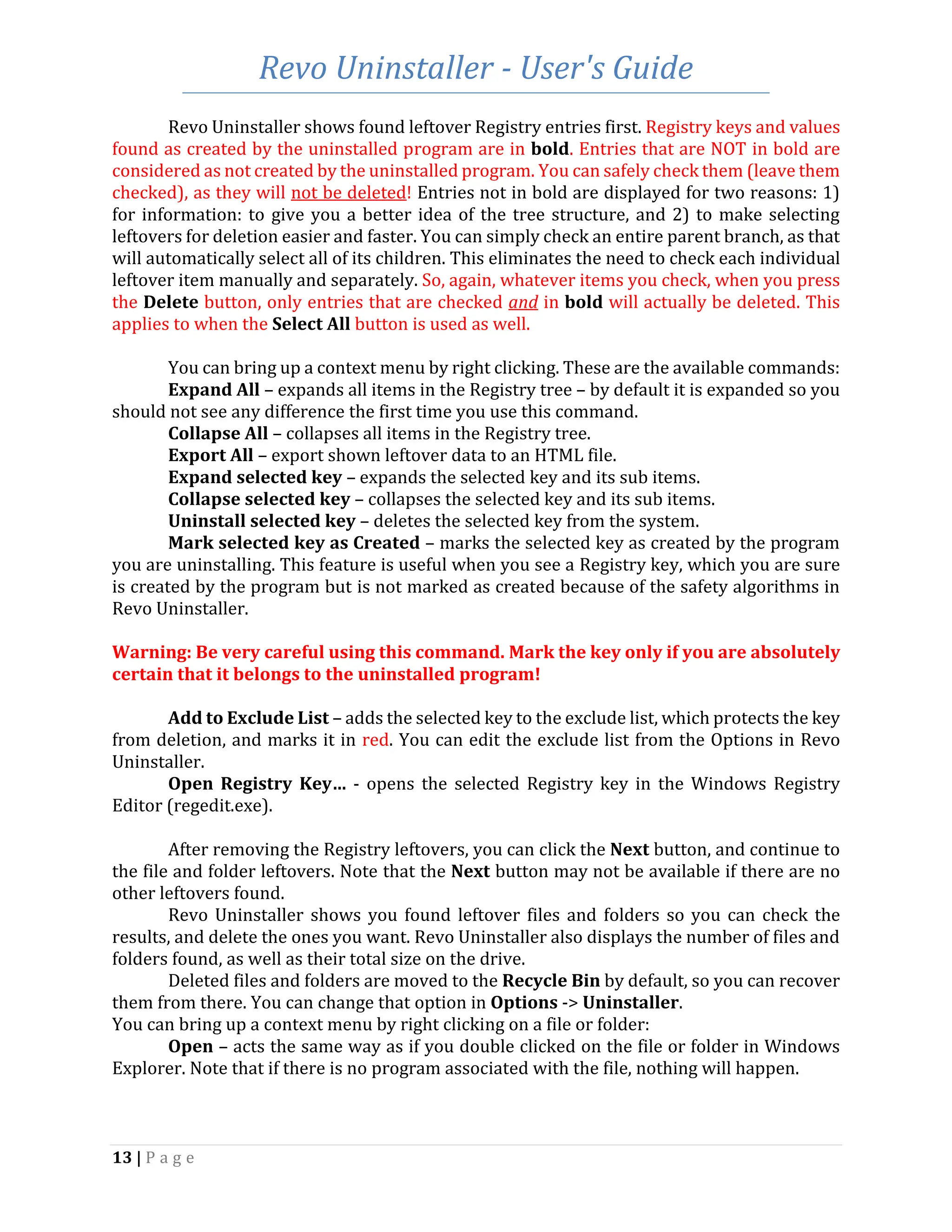 Revo Uninstaller Help.pdf