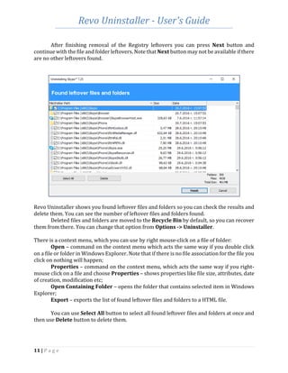 Revo Uninstaller Help.pdf