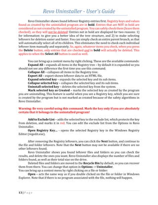 Revo Uninstaller Help.pdf