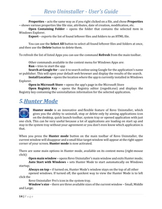 Revo Uninstaller Help.pdf