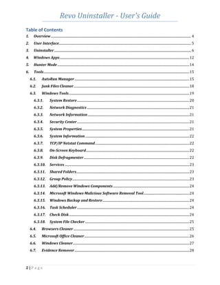 Revo Uninstaller Help.pdf