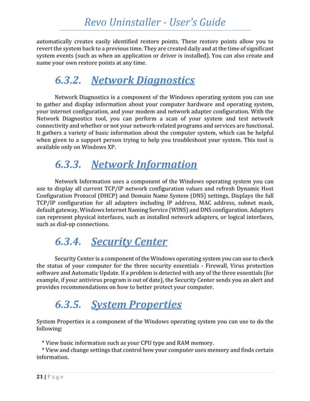 Revo Uninstaller Help.pdf