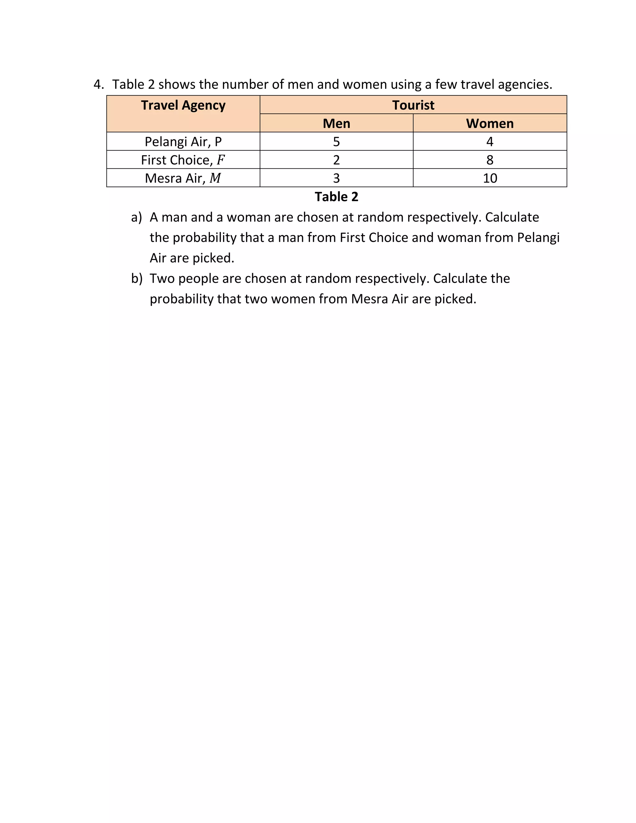 PROBABILITY OF COMBINED EVENTS | PDF