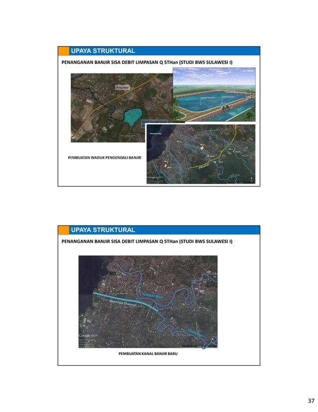 Rev ppt draft akhir sungai manado | PDF