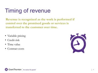 Life sciences -- the new revenue standard | PPT