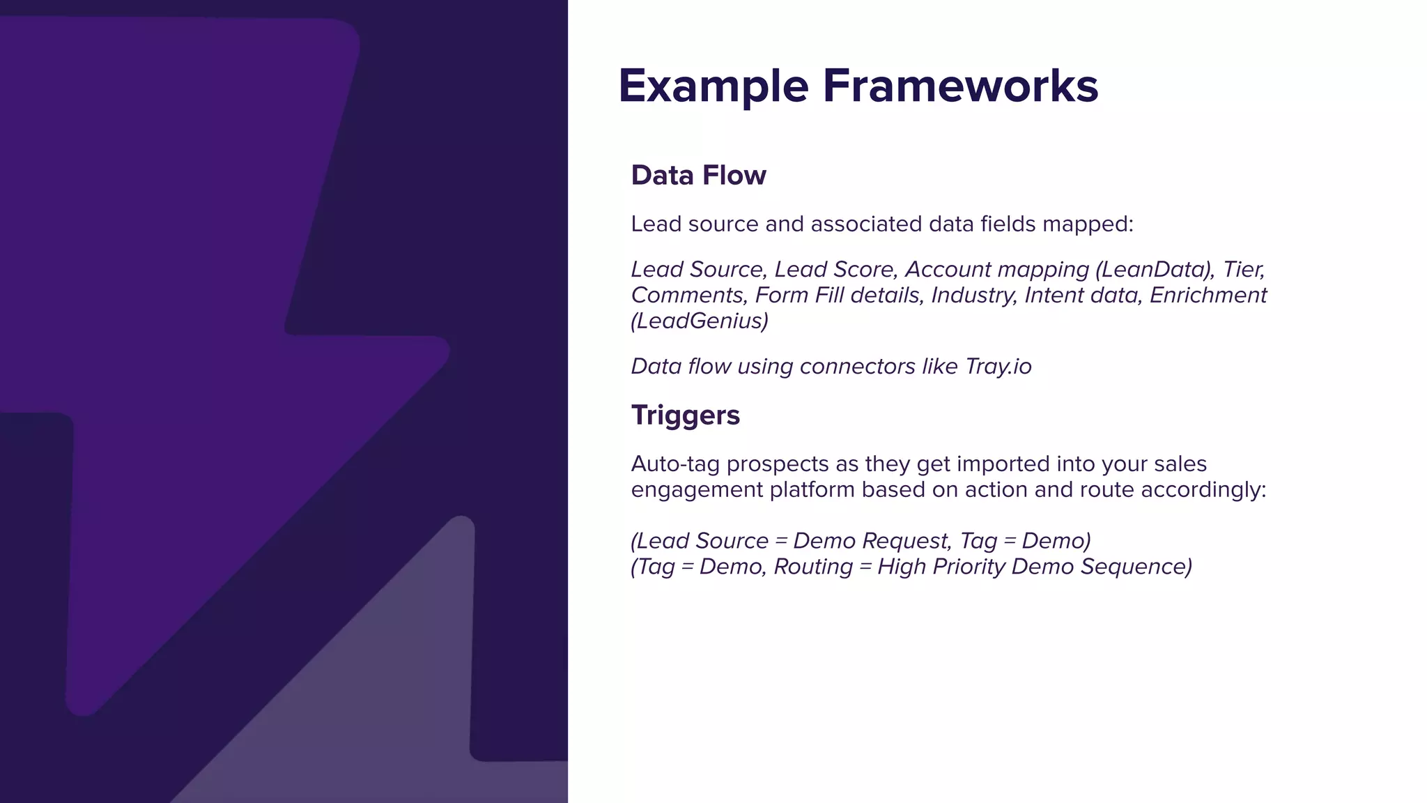 3 Ways to Improve Your Inbound Process with Automation | PPT