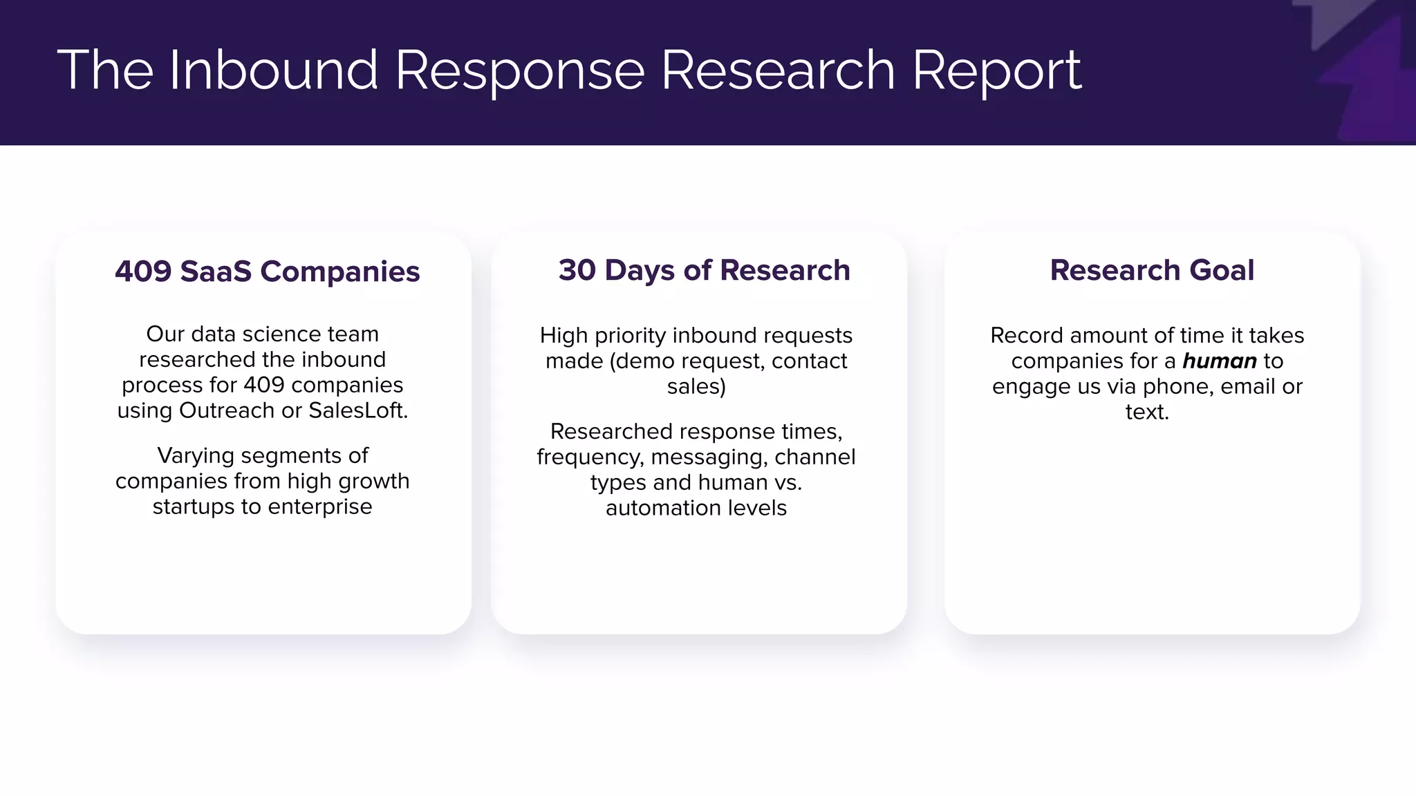 3 Ways to Improve Your Inbound Process with Automation | PPT